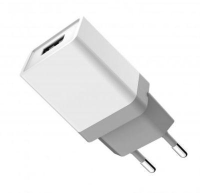 Chargeur USB 220V 1 sortie Optex | Castorama