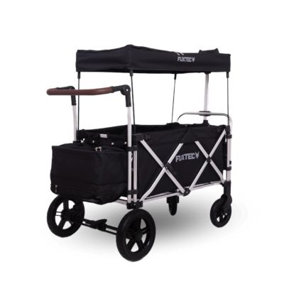 Chariot de transport pliable noir - FUXTEC Super Cruiser - outdoor ...