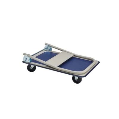 Chariot plateforme pliable en acier M 096-T - capacité 150 kg ...