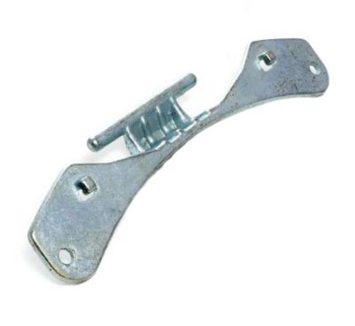 CHARNIERE DE HUBLOT METAL LAVE-LINGE BOSCH - SIEMENS