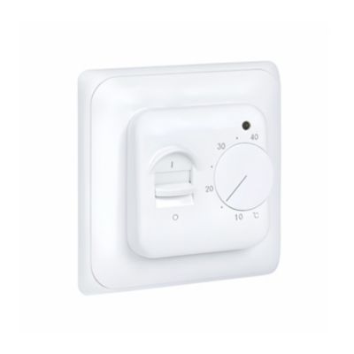 Chauffage au sol électrique WARMON CLASSIC 150 W/m² + Thermostat ...