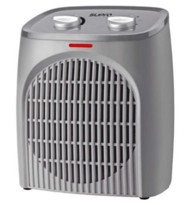 Chauffage d'appoint soufflant Supra Souffléo 2000W | Castorama