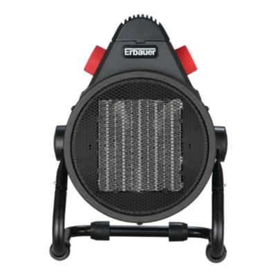 Chauffage d'atelier avec torche Erbauer 3000W