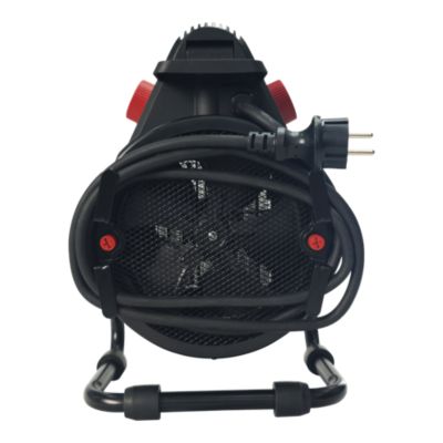 Chauffage d'atelier avec torche Erbauer 3000W