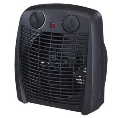 Chauffage soufflant 2000w noir Confort Line CL.SOUFL2000B