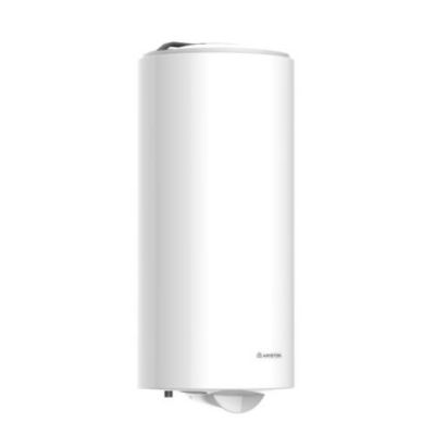 Chauffe-eau électrique 100l INITIO XPERT blindé vertical mural D513mm - ARISTON - 3000774 ...