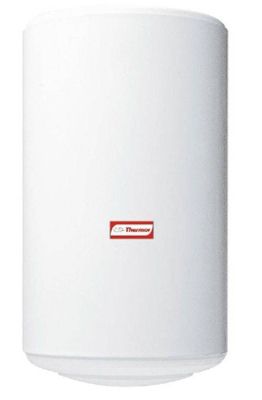 Chauffe-eau électrique THERMOR Duralis - 50 litres - Vertical mural - Mono - 241057 | Castorama