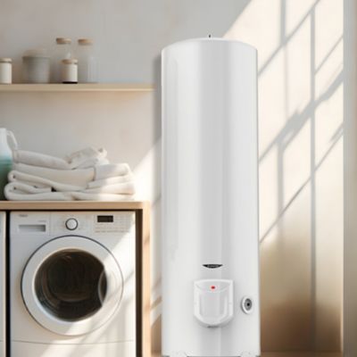 Chauffe eau électrique Vertical Sol Ariston Blindé 300 L