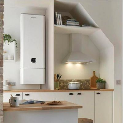 Chauffe Eau Plat Atlantic 80l