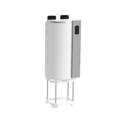 Chauffe-eau thermodynamique vertical sur socle Aquacosy Evolution AV ...