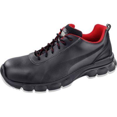 Chaussure de sécurité CONDOR BLACK LOW S3 ESD SRC - Puma Safety 640521