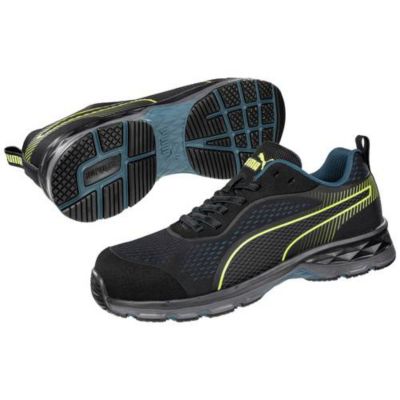 Chaussure de sécurité FUSE KNIT BLACK WNS LOW S1P ESD HRO SRC - 643930 ...
