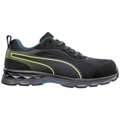 Chaussure de sécurité FUSE KNIT BLACK WNS LOW S1P ESD HRO SRC - 643930 ...