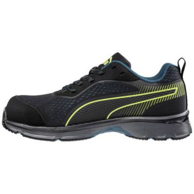 Chaussure de sécurité FUSE KNIT BLACK WNS LOW S1P ESD HRO SRC - 643930 ...