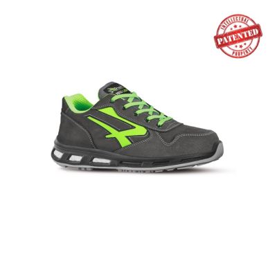 Chaussures de sécurité basses Red Lion YODA S3 SRC RL20174 - nubuck ...