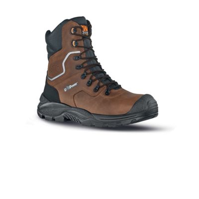 Chaussures de sécurité bottines CALGARY UK S3 SRC RR70374 Upower, cuir ...