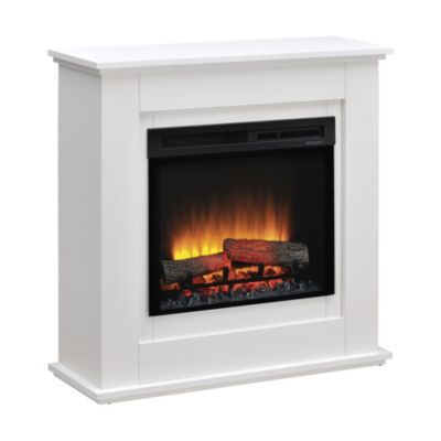Cheminée électrique bûches Unity Dimplex
