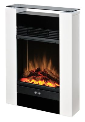 Cheminée électrique Dimplex Optiflame Gisella 750/1500W
