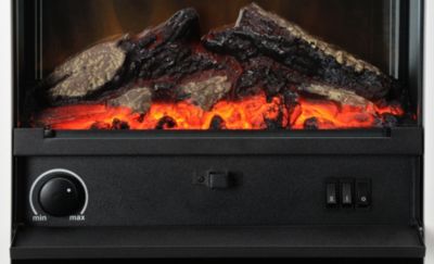 Cheminée électrique Dimplex Optiflame Gisella 750/1500W