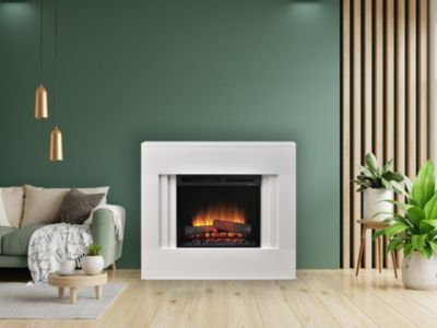 Cheminée électrique Dimplex Optiflame Nova 1400W