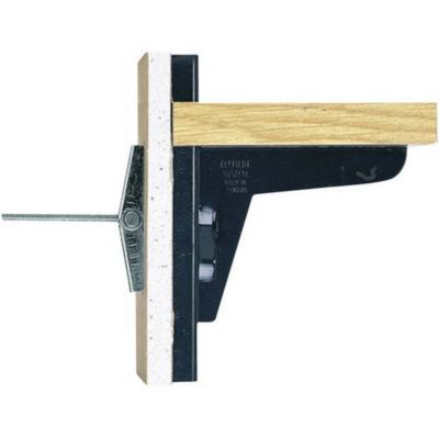 Cheville à bascule KD 8 métal M8 x 100 mm, lot de 20