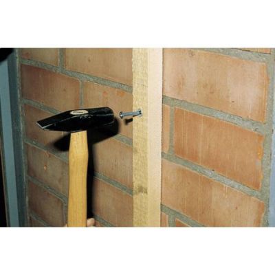 Cheville à frapper polyamide 8 x 120 mm N 8 x 120 Z GP, pack de 100.
