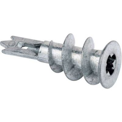 Cheville métallique Fischer GKM 27 en acier pour plaques de plâtre ...