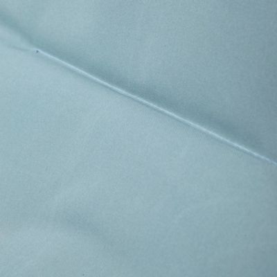 Chilienne métal et toile Blooma Levana bleu arona