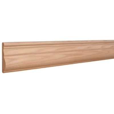 Cimaise sapin 240 x 5,7 cm, ép. 18 mm | Castorama