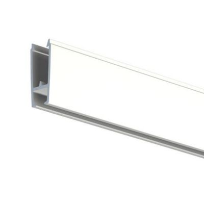 Cimaise XPO Rail 200cm - Cimaise Tableau Artiteq A l'unité , Gris