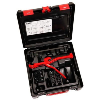 Cintreuse arbalète VIRAX 250303 - cintrage tubes cuivre recuit ...