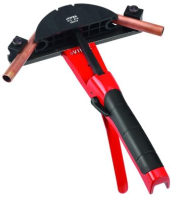 Cintreuse arbalète VIRAX tube cuivre recuit - diam12-15-18-22 mm - 250301