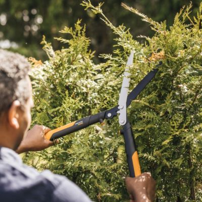 Cisailles à haies Fiskars PowerGear™ X (HSX92)