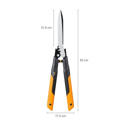 Cisailles à haies Fiskars PowerGear™ X (HSX92)