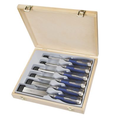 Ciseau à bois Irwin 5 pièces | Castorama