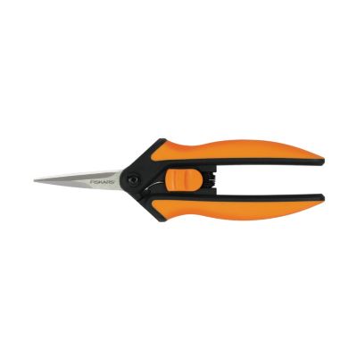 Ciseaux à fleurs MicroTip Fiskars Solid™ (SP130)