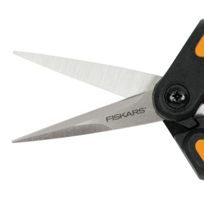Ciseaux à fleurs MicroTip Fiskars Solid™ (SP130)