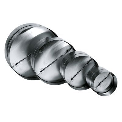 Clapet Anti-Retour VRV - pose entre 2 conduits - Diamètre (mm) 315