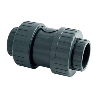 Clapet à ressort inox Lot de 5 piscine