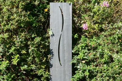 ClassGarden - TOTEM ARDOISE ERQUY