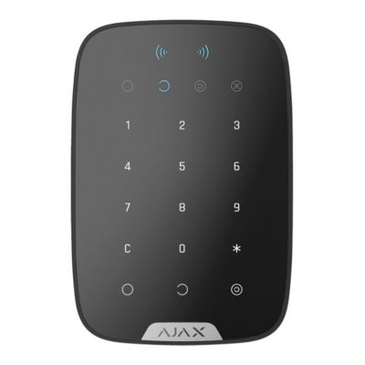 Clavier Keypad Plus Noir - Keypadplus-b