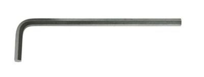 Clé allen mâle longue en acier Facom 2,5 x 85 mm