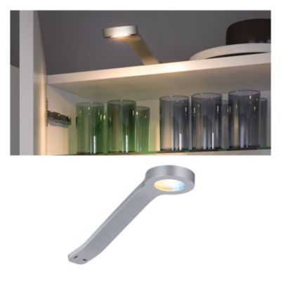 Clever Connect Spot LED Mike Tunable White 2W Chrome mat