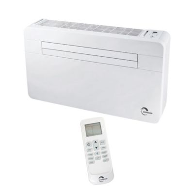 Climatiseur Console Monobloc Réversible (Chaud/Froid) 2,5 kW / 9000 BTU ...