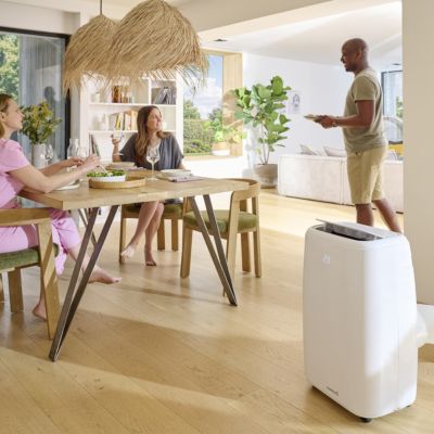 Climatiseur mobile 3500W Culver GoodHome