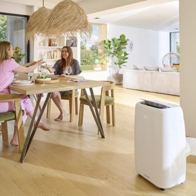 Climatiseur mobile 3500W Culver GoodHome