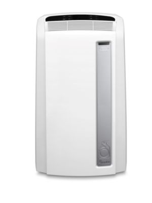 Climatiseur mobile avec évacuation 2900W - blanc - Delonghi PAC AN112 ...