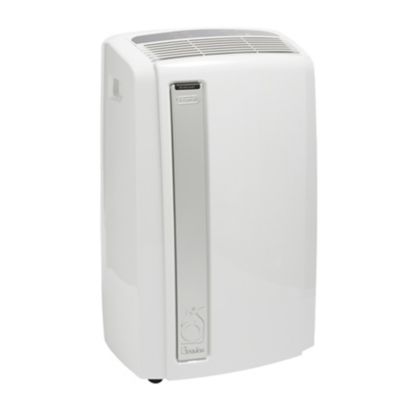 Climatiseur mobile avec évacuation 2900W - blanc - Delonghi PAC AN112 ...