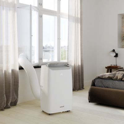 Climatiseur mobile avec évacuation GoodHome Kuban 9KBTU 2600W
