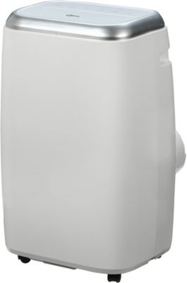 Climatiseur mobile avec évacuation réversible Qlima P635 3500W 65 dB(A)